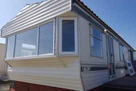 Caravan Cladding by SNS Caravan Repairs & Improvements